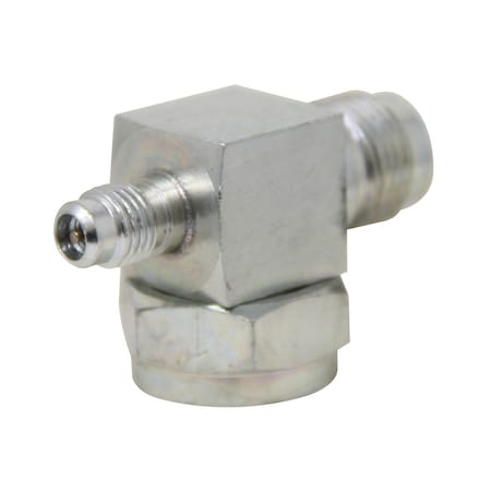 A & I Products York/ Tecumseh 1/2" Rotolock Schrader Flare Valve 3" x3 ...