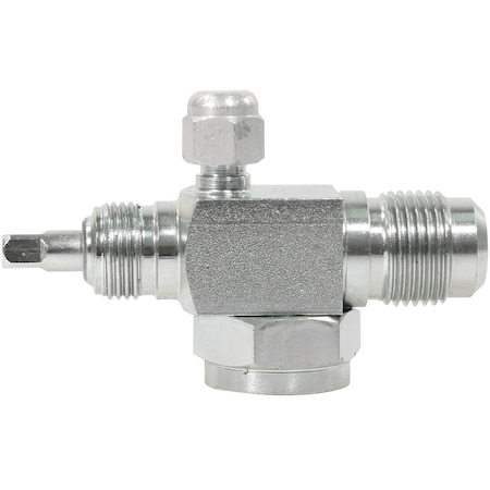 A & I Products York/ Tecumseh 5/8" Rotolock Back Seat Flare Valve 3" x2 ...