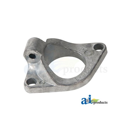 A & I Products Handle Bracket for SBA Valve 3" x5" x1" A-4Z4306 | Zoro