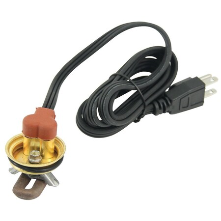 A & I Products Heater, Engine Block Frost Plug, 40MM, 400 Watt 80" x5 ...