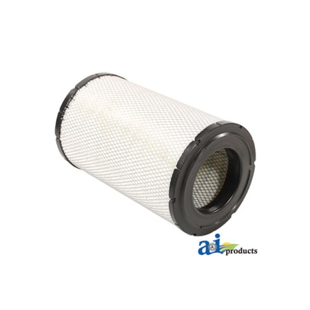 A & I Products Filter; Outer Air 16" x9.5" x10" A-701517A1 | Zoro