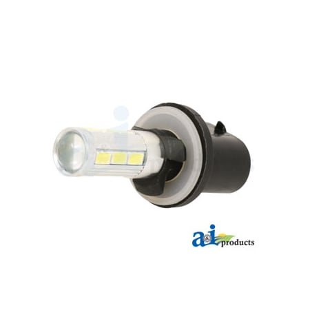 A & I Products Bulb, LED, 600 Lumens, Replacement For No 899 Bulb 3 x1 ...