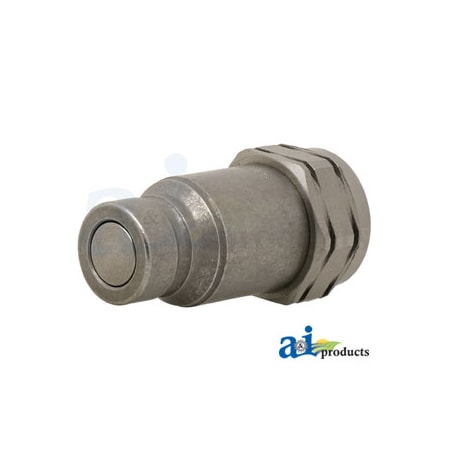 A & I Products Coupler, Hydraulic, Male 4" x1" x1" A-AT312470 | Zoro