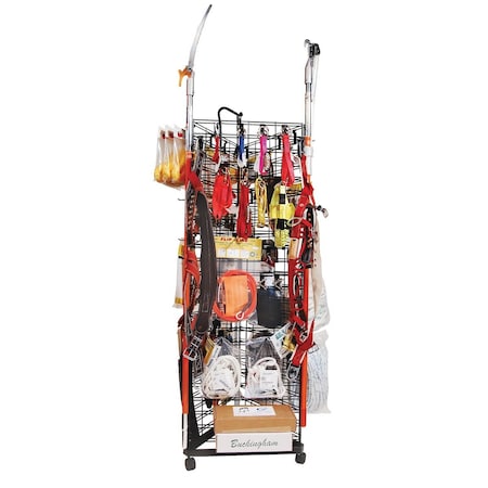 Sunbelt Arborist Display Rack 0" x0" x0" A-B1ABRACK | Zoro