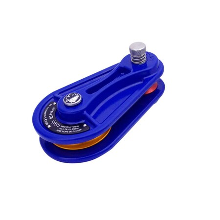 Sunbelt Rigging Block-ISC, 5/8", Medium 10.5" x5.5" x4.5" A-B1ABRP054A1 ...