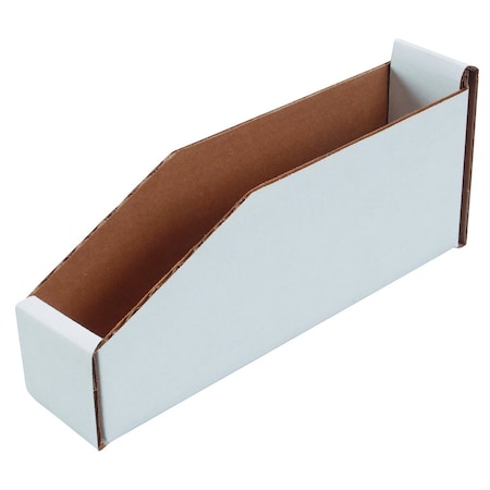 Sunbelt Cardboard Parts Box, 2" x 12 11.15" x25.4" x0.25" A-B1AC106 | Zoro