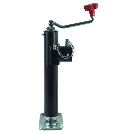 Sunbelt Jack, Pipe Mount Swivel 15.55" x11.75" x7.45" A-B1CM28350 | Zoro