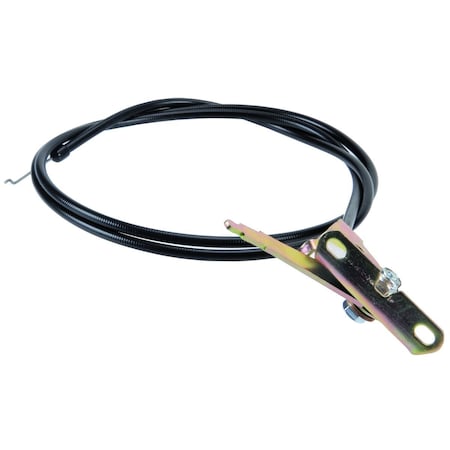A & I Products Throttle Control Cable Assembly 8.2" x10.85" x2.3" A ...