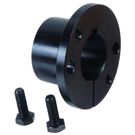 Sunbelt Tapered Hub 8" x4" x1" A-B1SC85 | Zoro