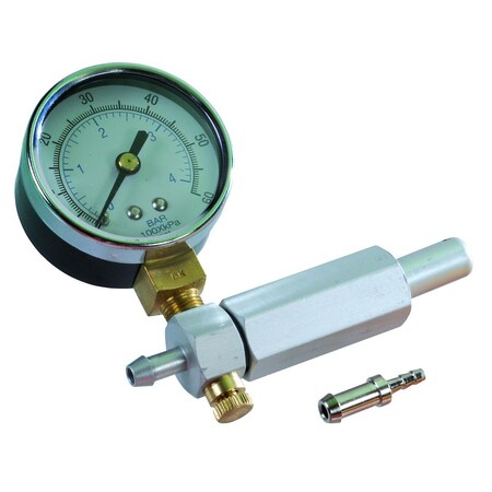 Sunbelt Carburetor Pressure Gauge 6.5" x3.5" x1.8" A-B1W5711 | Zoro