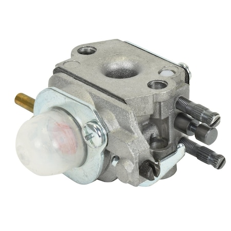 Sunbelt ZAMA CARBURETOR C1U-K43B 3.2" x2.1" x1.8" A-B1ZMC1UK43BA | Zoro