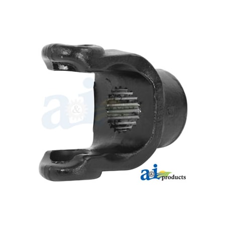 A & I Products Implement Yoke, Splined 1 3/4" - 20 Spline w/ Slide 6 ...