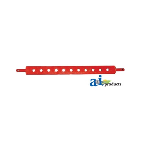 A & I Products Drawbar, Cat I 32" x2.5" x1.1" A-DB108 | Zoro