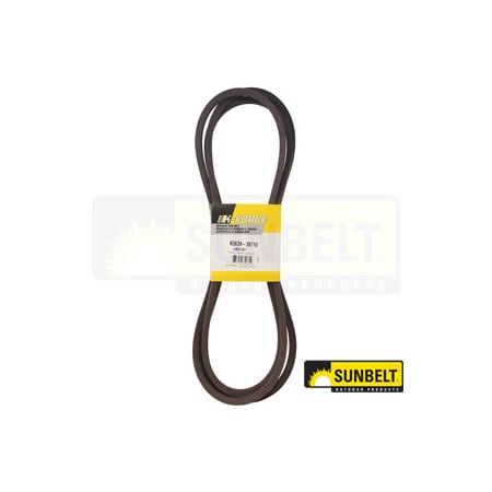 A & I Products Belt, 54" Deck 0" x0" x0" A-K5639-36710 | Zoro