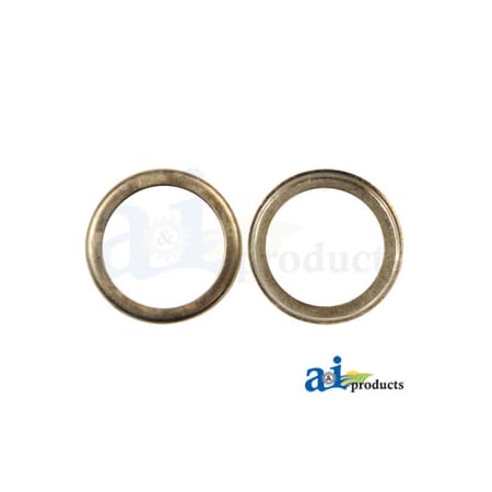 A & I Products Bushing, Gearshift Lever 1.5" x1.5" x0.5" A-L4027T | Zoro