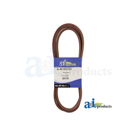 Sunbelt Belt; Traction Drive 11" x11" x3" A-M169705 | Zoro