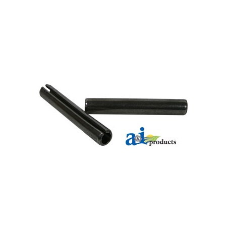 A & I Products Roll Pin, 10 MM x 65 MM, 2 pack 4" x5" x1" A-P10X65 | Zoro