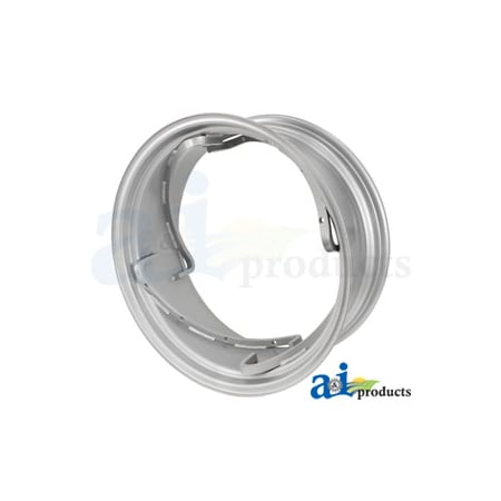 A & I Products Rim, Power Adjust Wheel 11" X 28", 4 Rail 30" x30" x12.2 ...