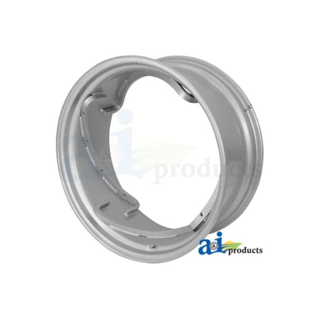 A & I Products Rim, Power Adjust Wheel 12" x 28", 4 Rail 30" x30" x13 ...