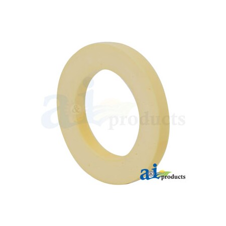 A & I Products Seal; Load Control Shaft 4" x4" x1" A-R108086 | Zoro