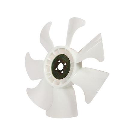 A & I Products Fan, 7 Blade 13.5" x13.5" x2" A-SBA145306520 | Zoro