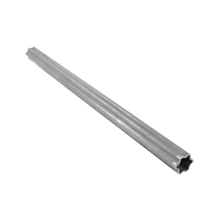 A & I Products Outer Profile Tube, w/ Drill Hole, S5G 39.5" x2.25" x2 ...