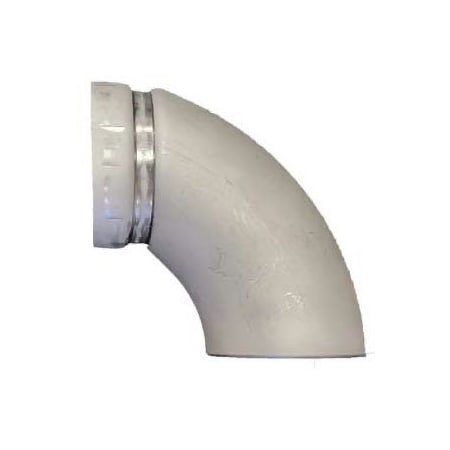 Industrial Choice Groove by Weld Elbow 90 Degrees Sch 10 SS304 10 inch ...