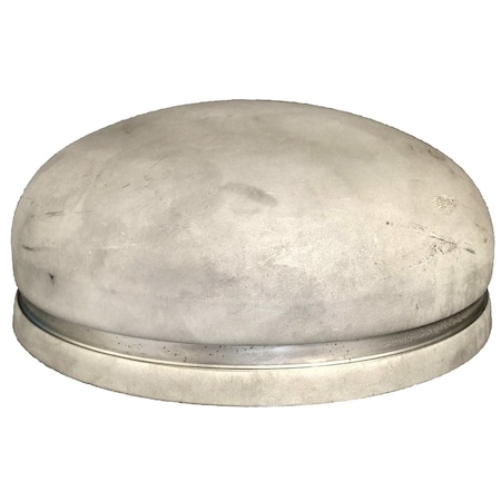 Industrial Choice Groove Cap Dome Sch 10 SS304 12 inch GV-CAP-12-S10S4 ...