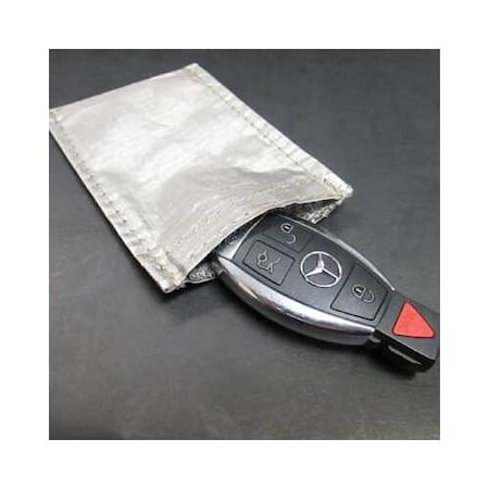 Ez Line Smart-Key Transmission-Proof Pouch For Mason Lock Box 951 | Zoro