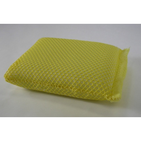 Car Dealer Depot Mesh Bug Sponge - 3" X 5" X 1" 1X | Zoro
