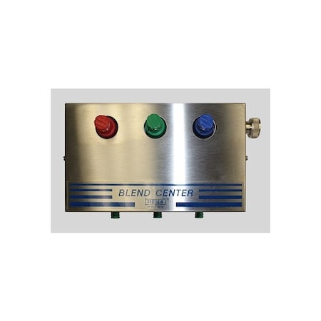 Hti Dema 3-Stage Proportioner 681-3 | Zoro