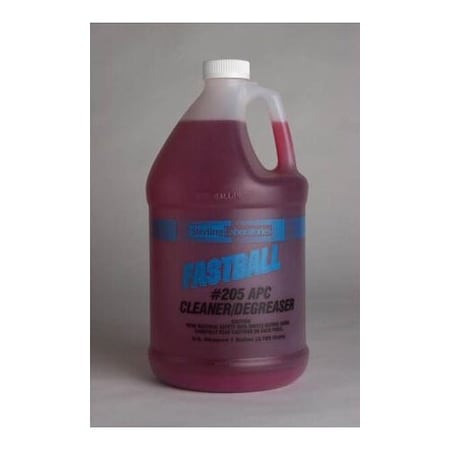 Car Dealer Depot Fast Ball Concentrated All Purpose Cleaner & Degreaser ...