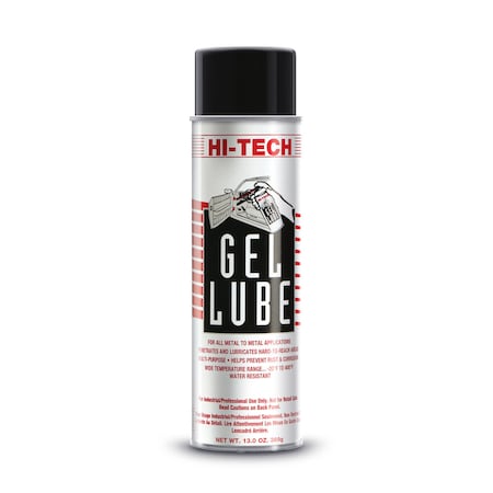 Hti Ptfe Gel Lube HT 18008 | Zoro