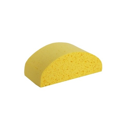 Hti Jumbo Turtleback Sponge - 8" X 4" X 3" JSP-843 | Zoro