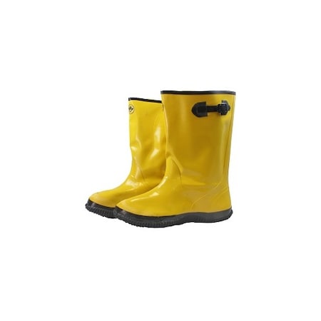 Hti Rubber Slush Boots - 17" Over Shoe (Sizes 8-15) SB-1 | Zoro