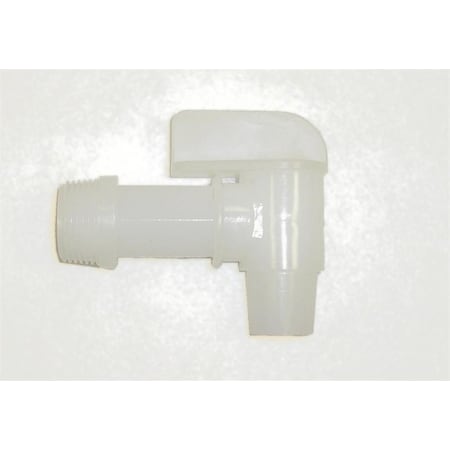 Hti 3/4" Spigot For 5 Gallon Cubes SPIGOT-2 | Zoro