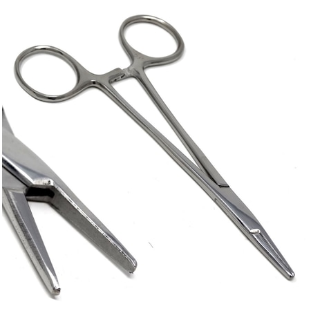 A2Z Scilab Webster Needle Holder Smooth Jaws 6", Premium A2Z-ZR420 | Zoro