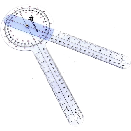 360 Degree Protractor