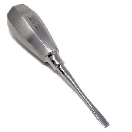 A2Z Scilab Dental crown Splitter Elevators 4mm Straight A2Z-ZR829 | Zoro