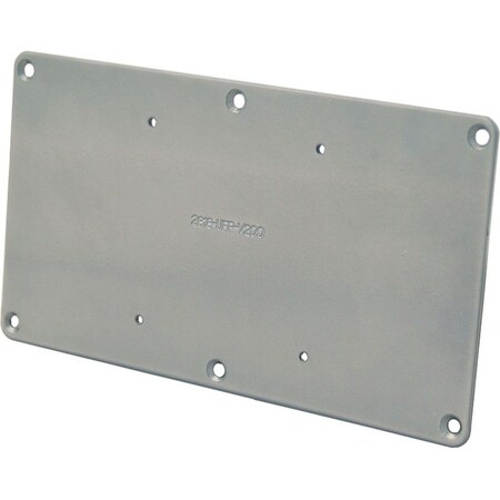 Premier Silver Vesa Adapter Plate UFP-220 | Zoro