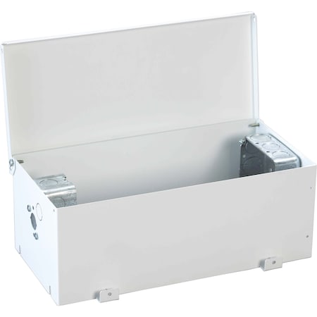Chief Plenum Ceiling Box CHF-CMA470 | Zoro