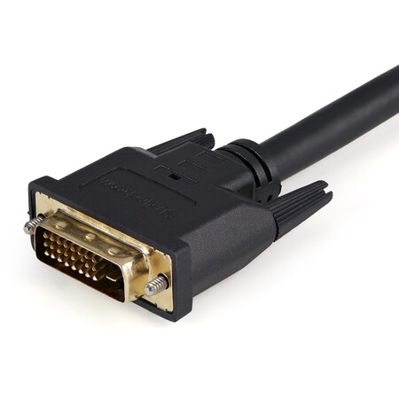 Startech.Com 1ft Video Splitter Dual Link DVI-D Y Cable M/F DVISPL1DD ...