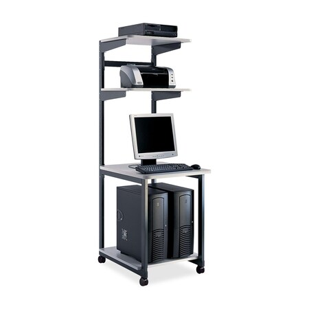 Mayline 24" Lan Station, 21124 (21124) | Zoro