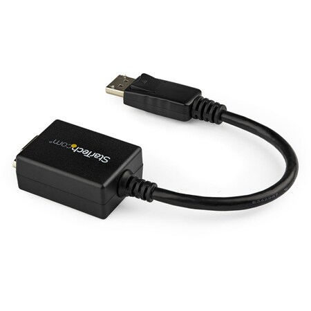 Startech.Com DisplayPort to VGA Video Adapter Converter, 1112118 ...