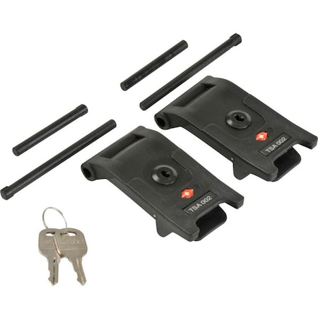 Skb Medium Lock Latch Kit 3i-TSA-2 | Zoro