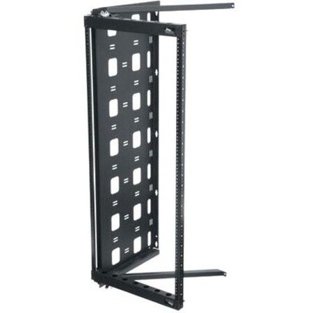 Middle Atlantic 20Sp 12D Swing Frame Rack SFR-20-12 | Zoro