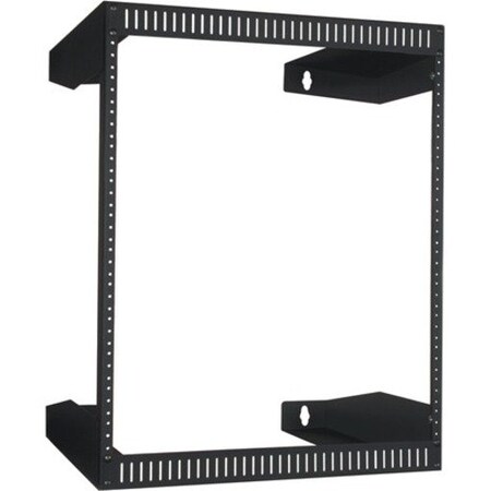 Chief Relay Wall Mount Rack-18"D Up RWM-13-18 | Zoro