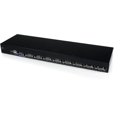 Startech.Com 8 Port USB KVM Switch Module for 1UCABCONS/17/19 CAB831HDU ...