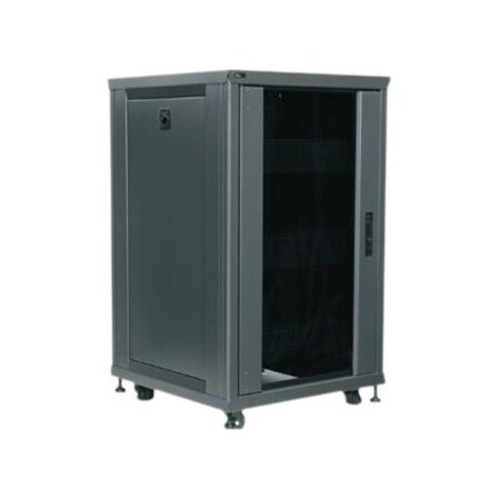 Middle Atlantic 18U/24"Deep, Configured Rk RCS-1824 | Zoro