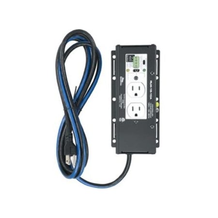 Middle Atlantic 15A Controlled Mod, Cord RLM-15-1CA | Zoro